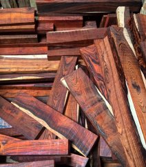 Tropical Exotic Hardwoods