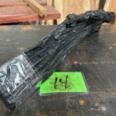 Gaboon Ebony BE14 | Tropical Exotic Hardwoods