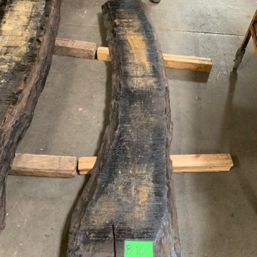 Cocobolo Slab #B10 | Tropical Exotic Hardwoods