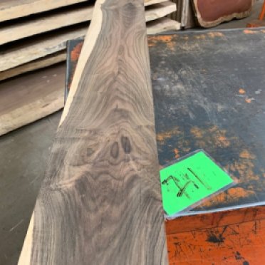 Ziricote Lumber LHFZI71 | Tropical Exotic Hardwoods