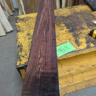 Mexican Kingwood Lumber LMK54 | Tropical Exotic Hardwoods