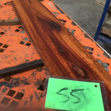 Snakewood Lumber #55 | Tropical Exotic Hardwoods
