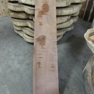 Makore Lumber (figured) #5 | Tropical Exotic Hardwoods