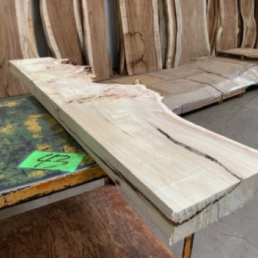 Mappa Burl Slab #43 | Tropical Exotic Hardwoods