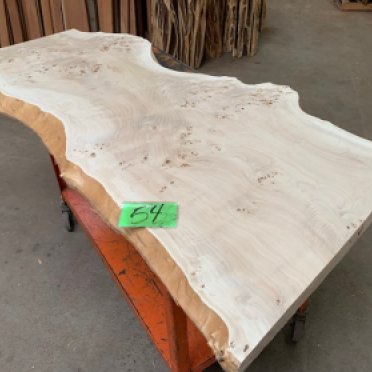 Mappa Burl Slab #54 | Tropical Exotic Hardwoods