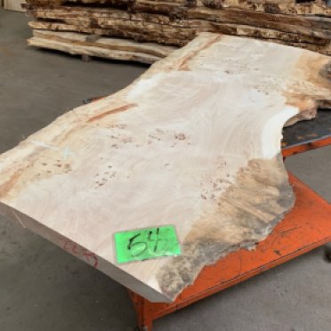 Mappa Burl Slab #54 | Tropical Exotic Hardwoods