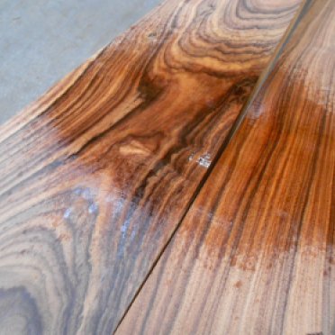4/4 Pau Ferro Lumber | Tropical Exotic Hardwoods